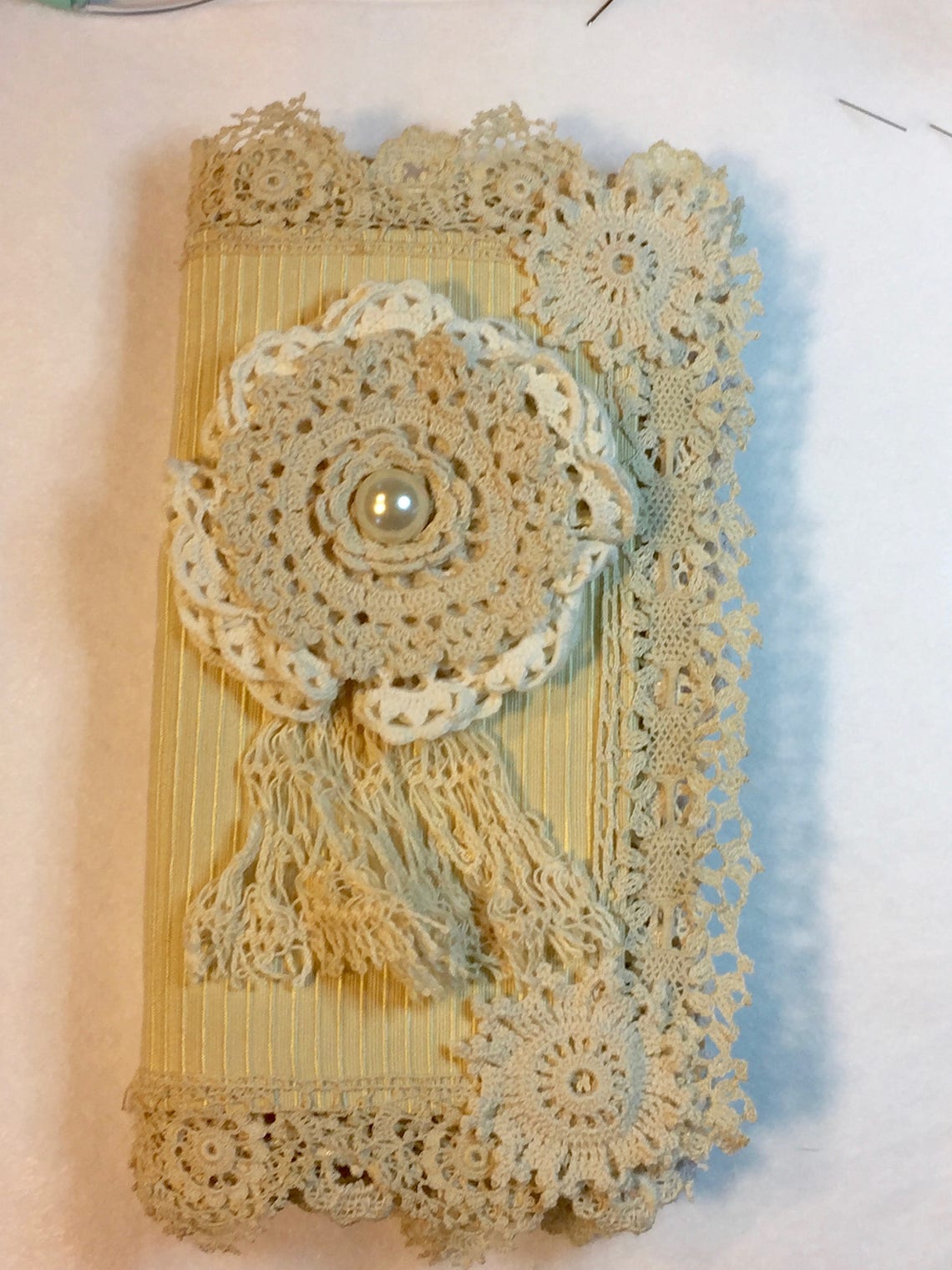 Needle Book TUTORIAL PATTERN Travel Sewing Kit Needle - Etsy