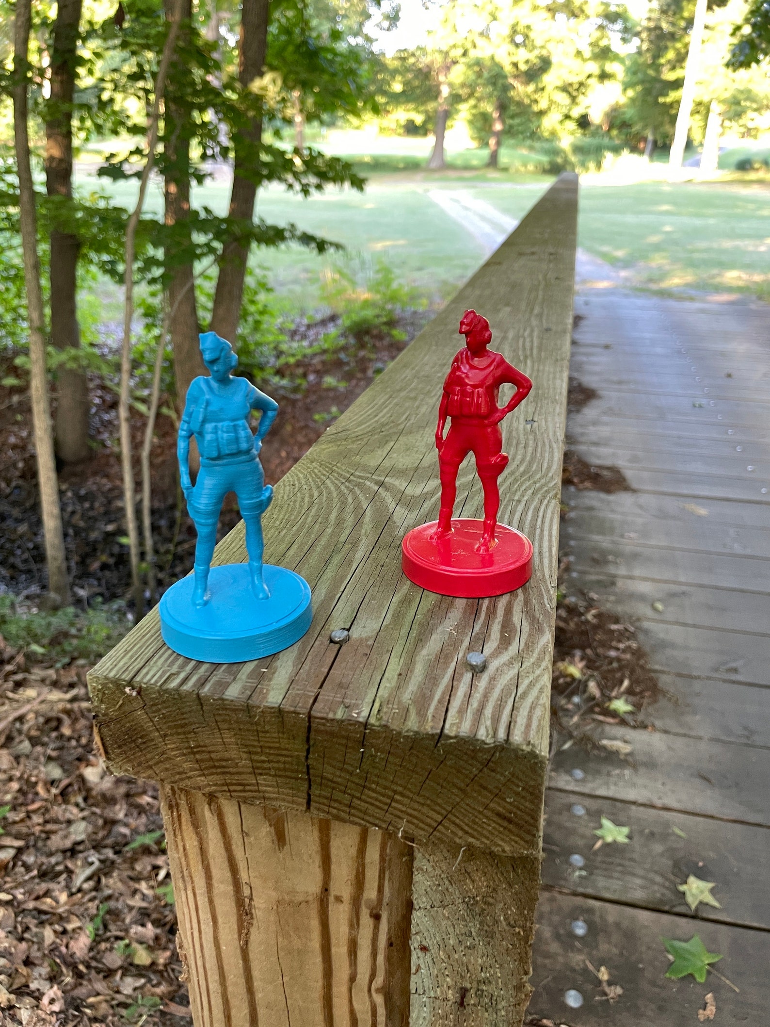 THE FINALS Respawn Statue Replica - Etsy