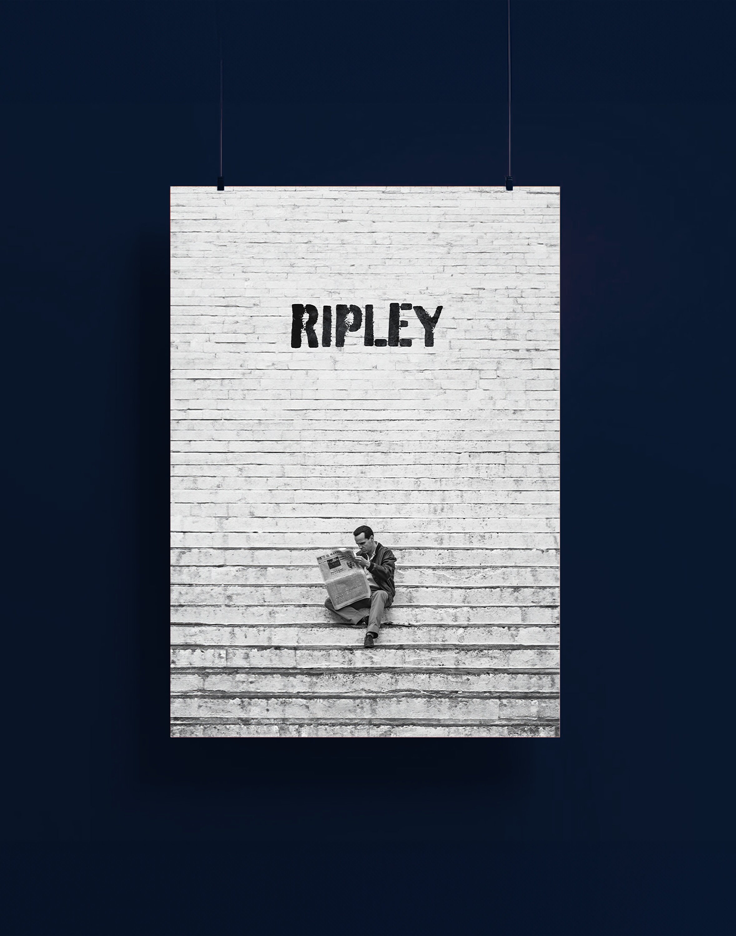 Minimalist Ripley Poster - Etsy