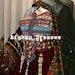 Arabic Afghani Kochi Turkish Style Long Maxi for Women - Etsy