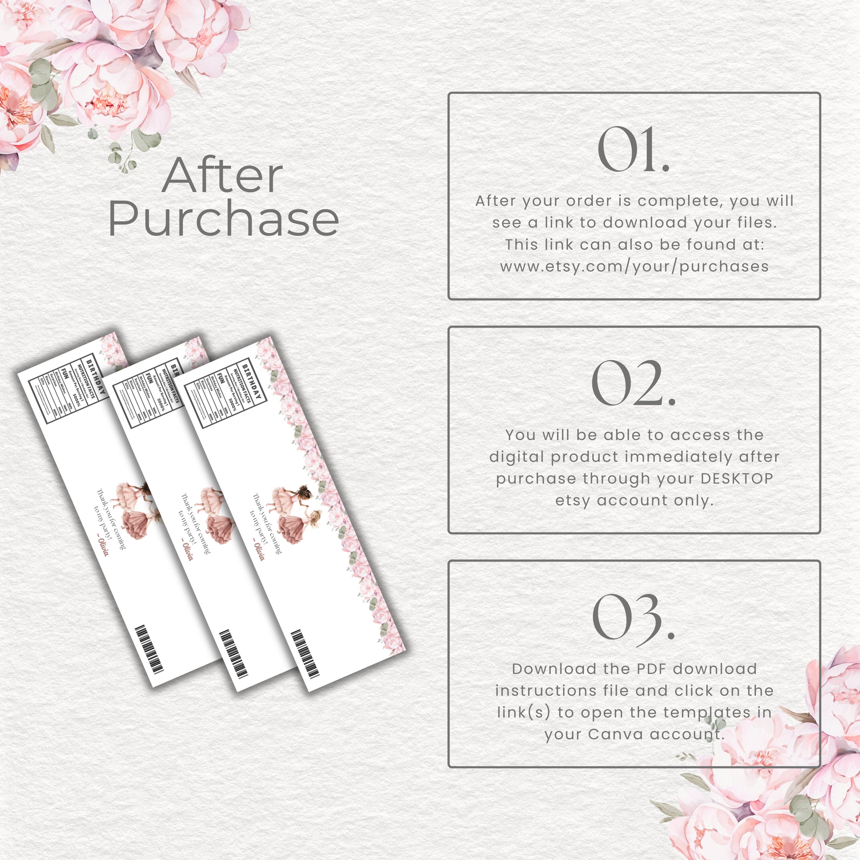 Princess Pringles Can Label Template, Girl Party Favors, Chips Label ...