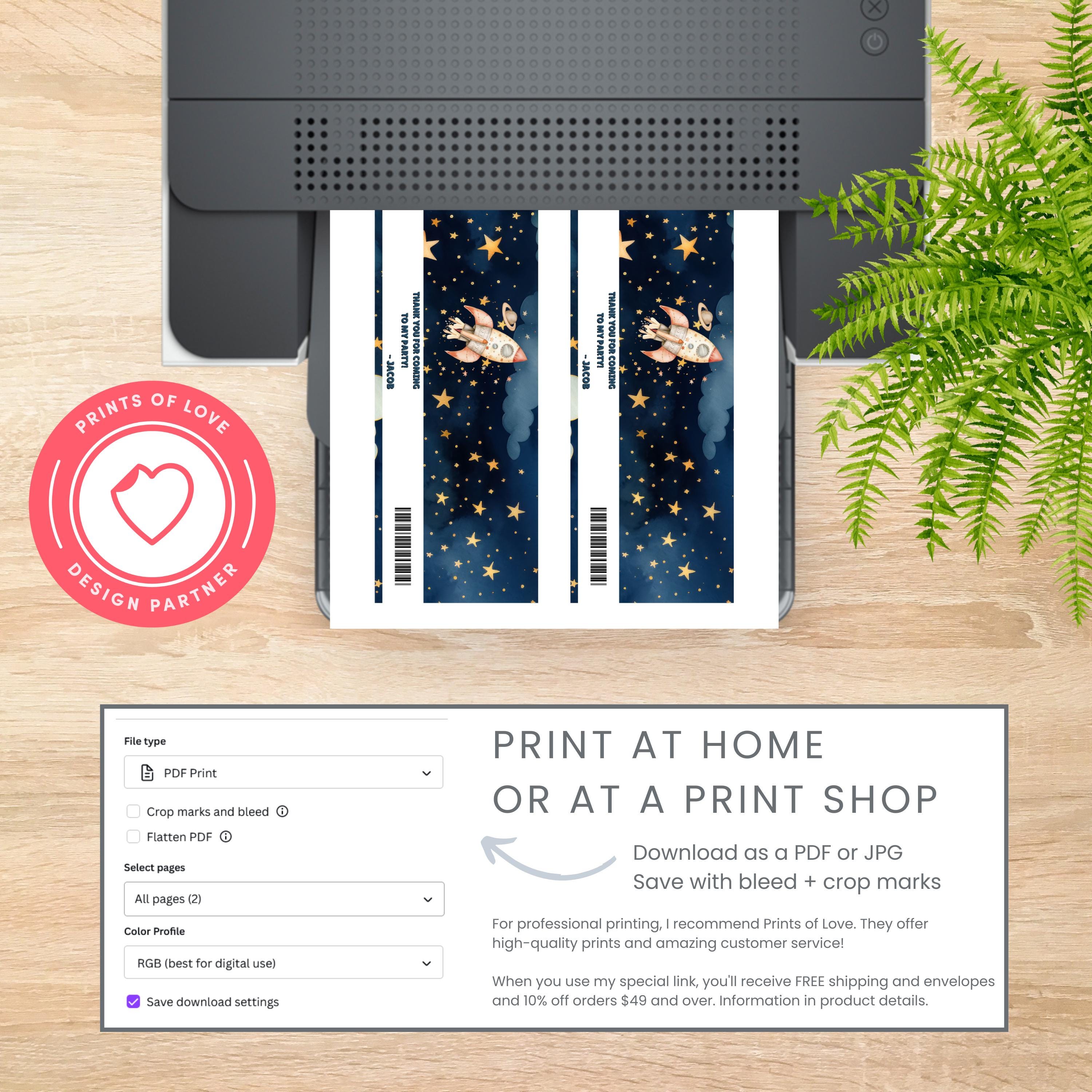 Outer Space Pringles Can Label Template, Boy Party Favors, Chips Label ...