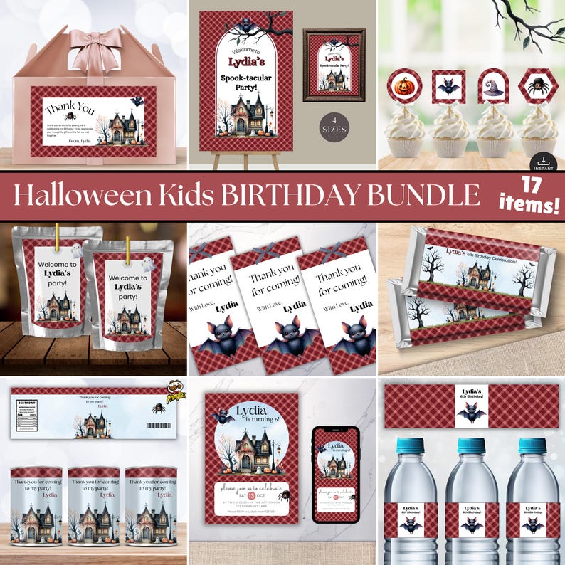 Halloween Girl Chocolate Bar Wrapper Template, Candy Bar Wrapper ...