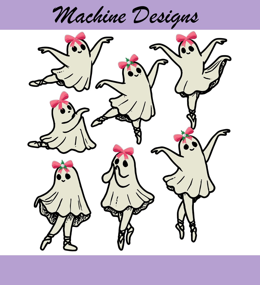 Cute Ballet Ghost Png, Ballet Dancer Png, Halloween Ghost Png ...