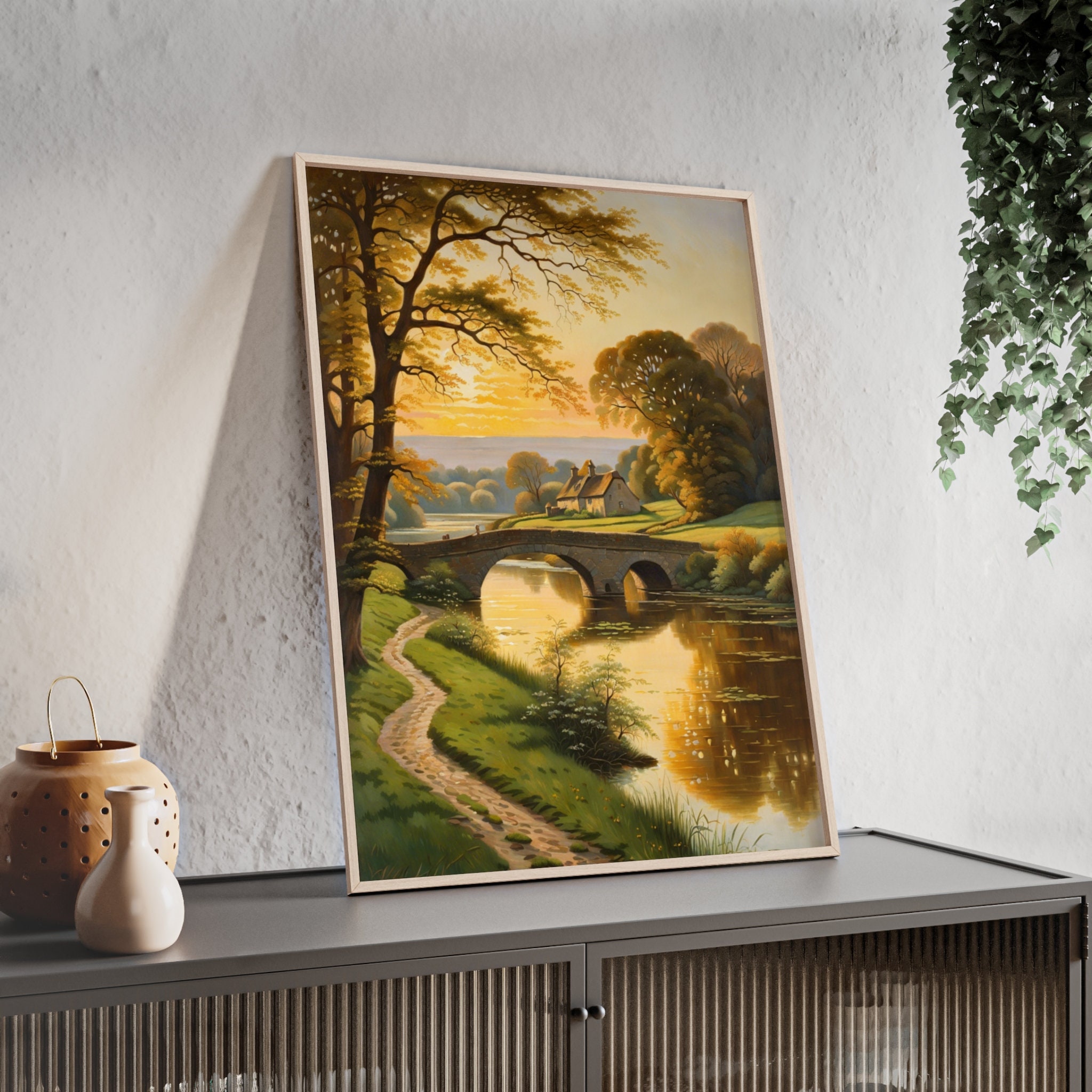 Wall Art Framed Posters Framed Posters for Home Home Decor - Etsy