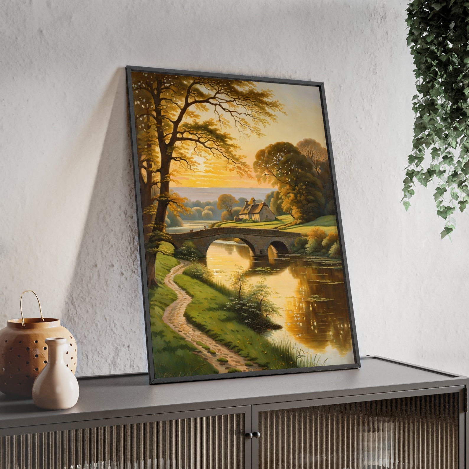 Wall Art Framed Posters Framed Posters for Home Home Decor - Etsy