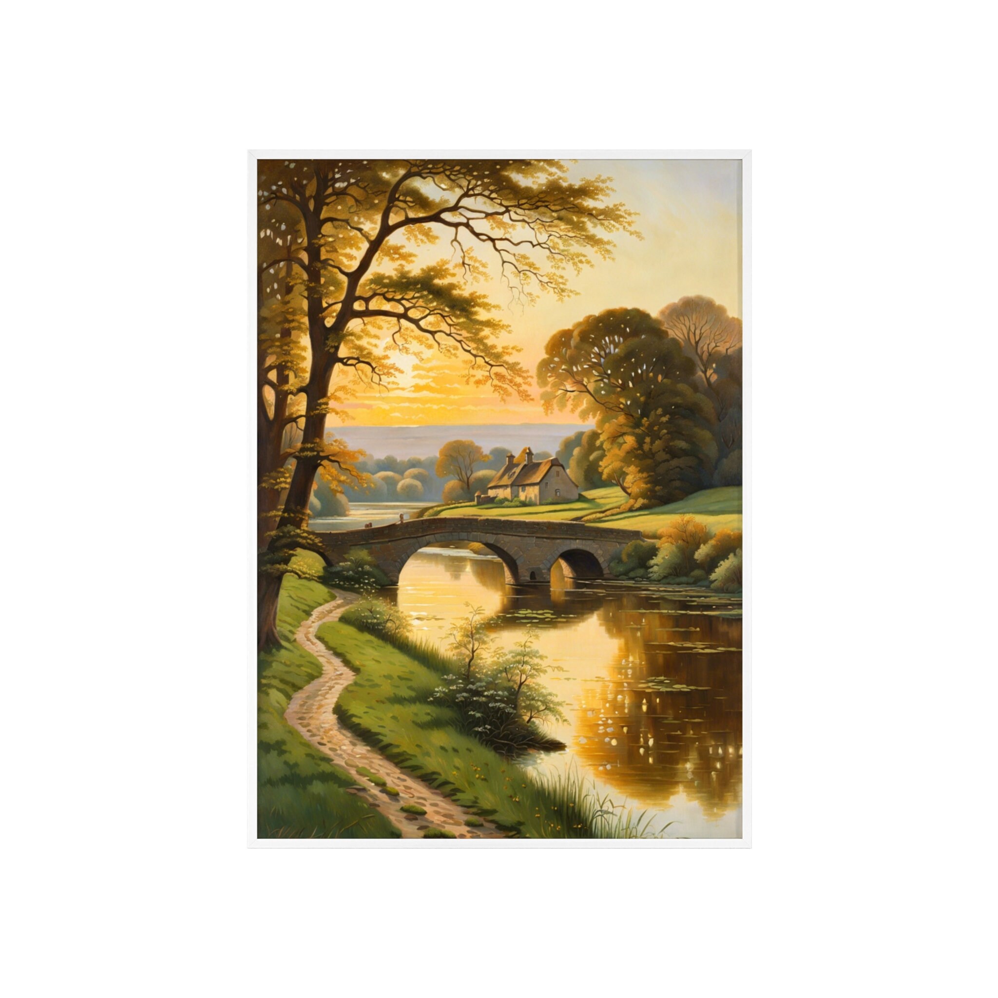 Wall Art Framed Posters Framed Posters for Home Home Decor - Etsy