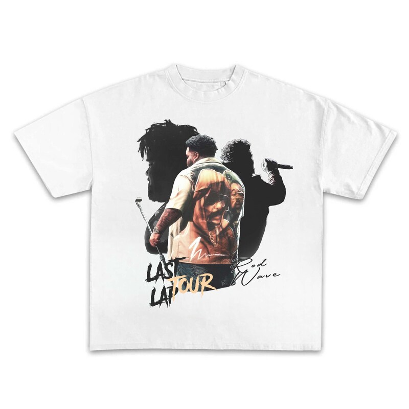 Rod Wave Shirt Svg - Etsy