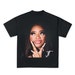 Jt Signature Face Graphic Tee T-shirt, Gift for Women and Man Unisex T ...