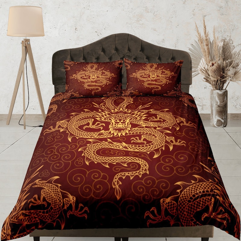 Asian Bed Covers - Etsy UK