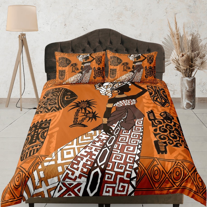 Tribal Bedding - Etsy UK