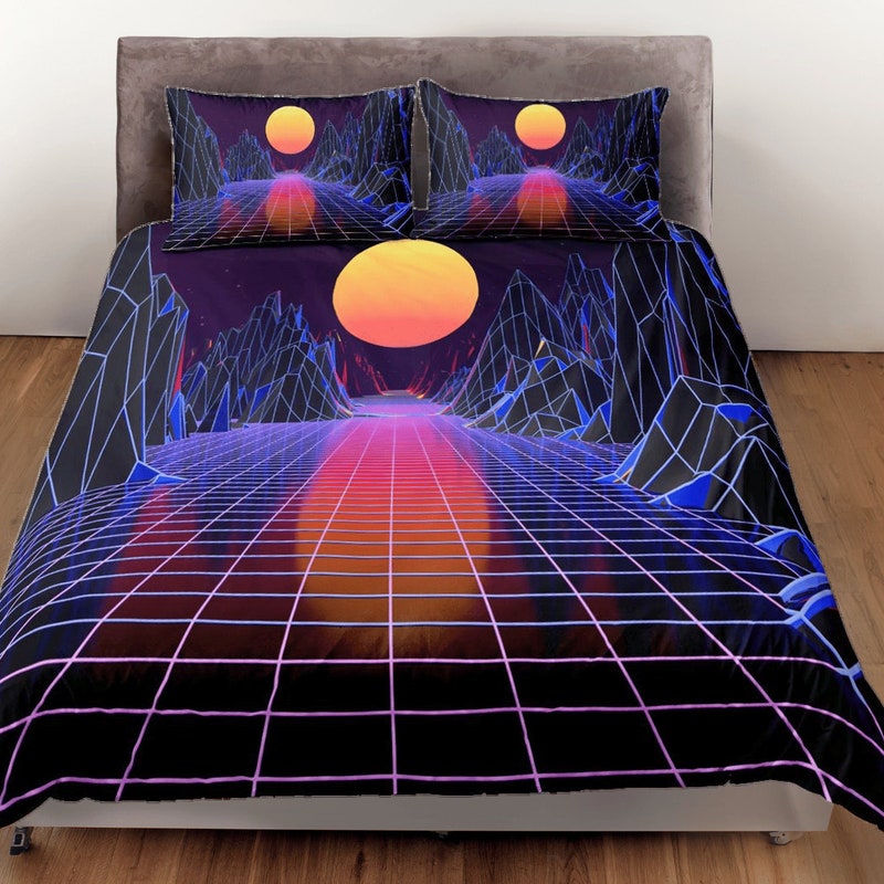 1980s Bedding - Etsy
