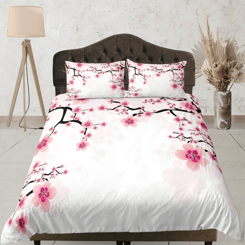 Cherries Bedding - Etsy Australia