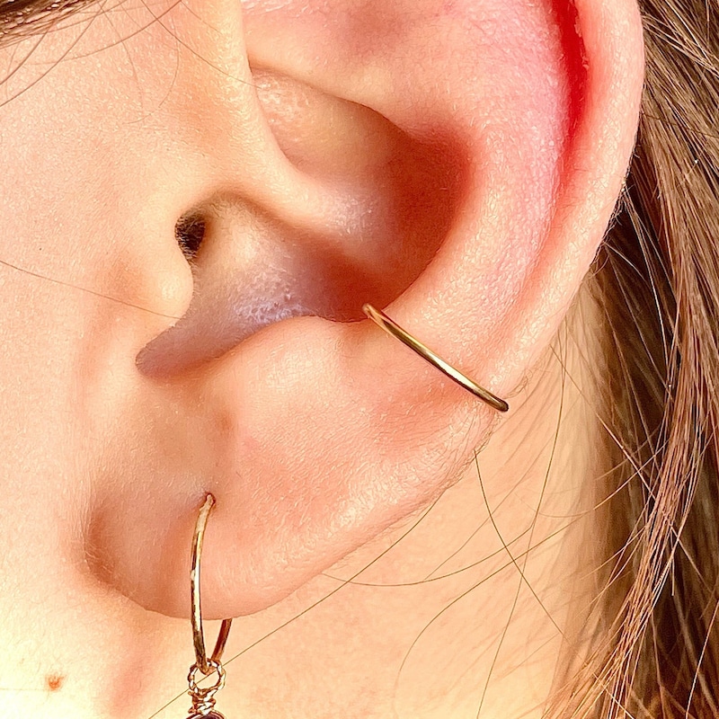 Conch Earrings - Etsy