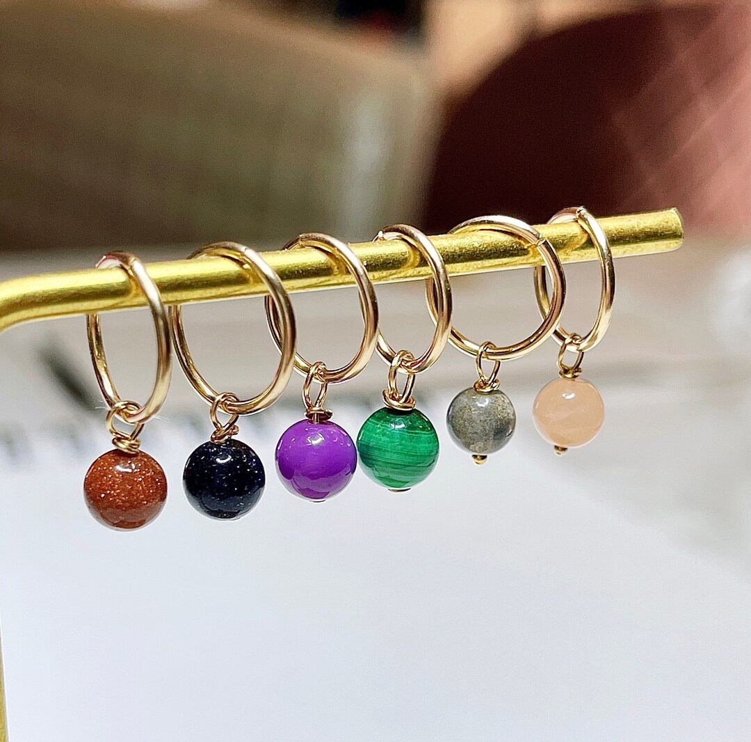 14k Gold Filled Belly Ring - 18 Gauge Gold Belly Ring or -sliver Rose ...