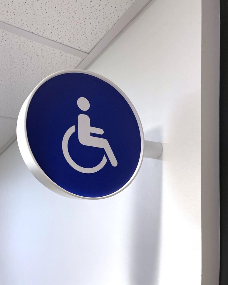 Café Sign, Directional Sign, Room Identification Sign, Advertising ...