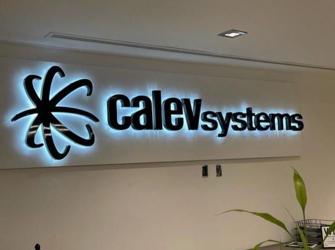 Metal Storefront Outdoor Sign, Custom Backlit LED Sign 3D Businesssign ...