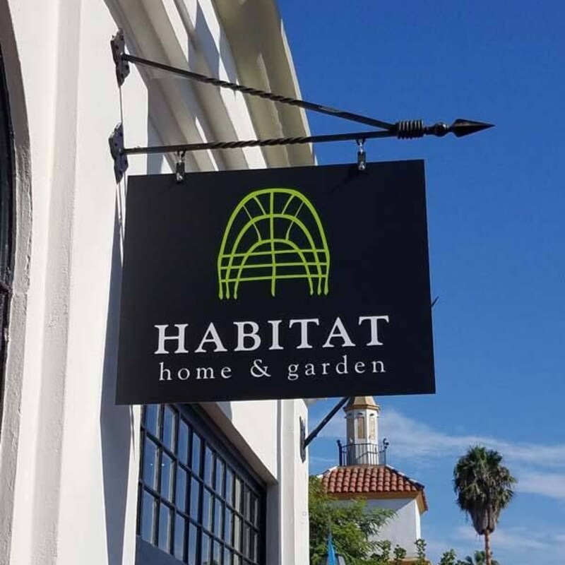 Hanging Metal Sign - Etsy