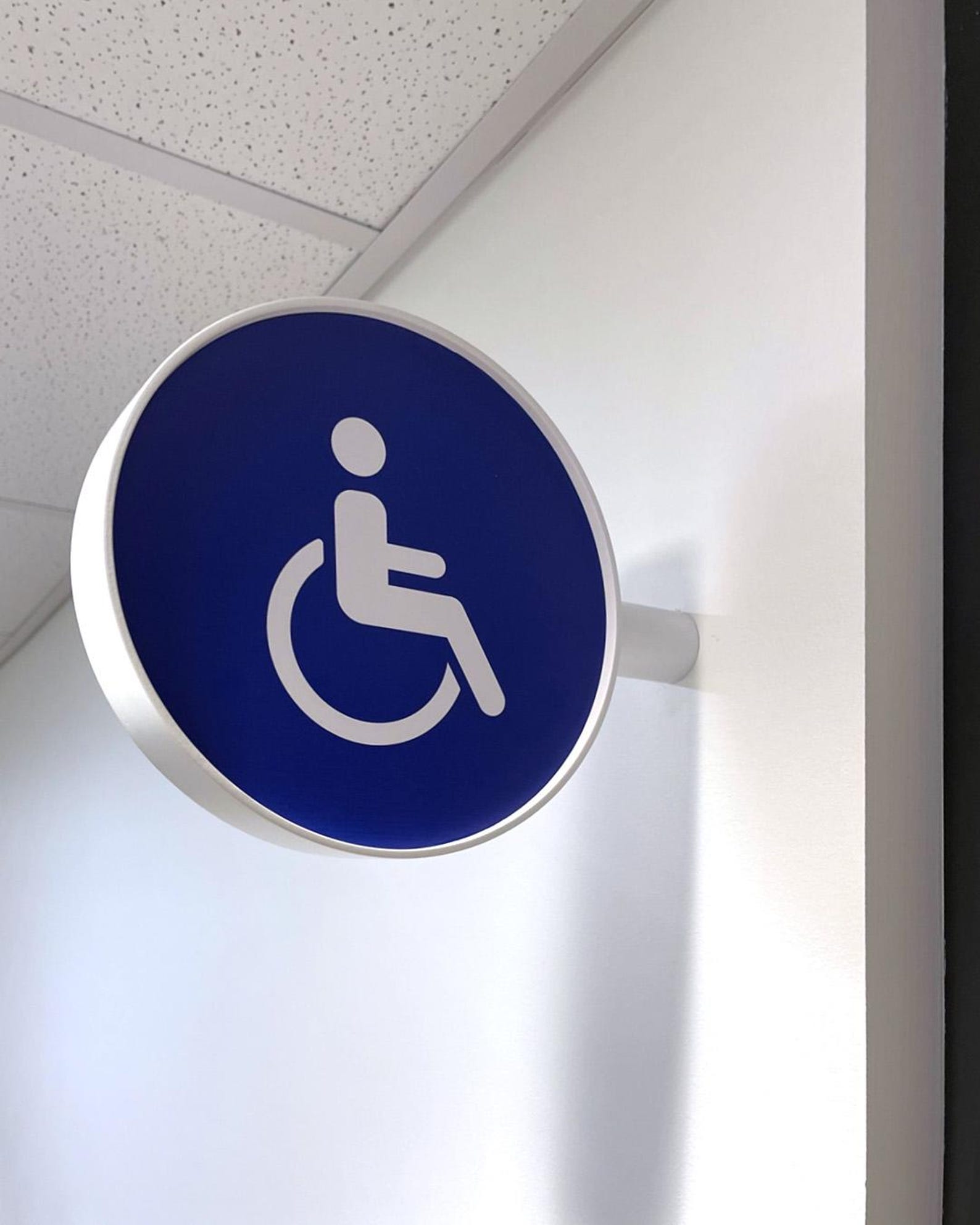 Custom Blade Sign, Office Sign, Wall Mounted Sign, Promotional Sign ...