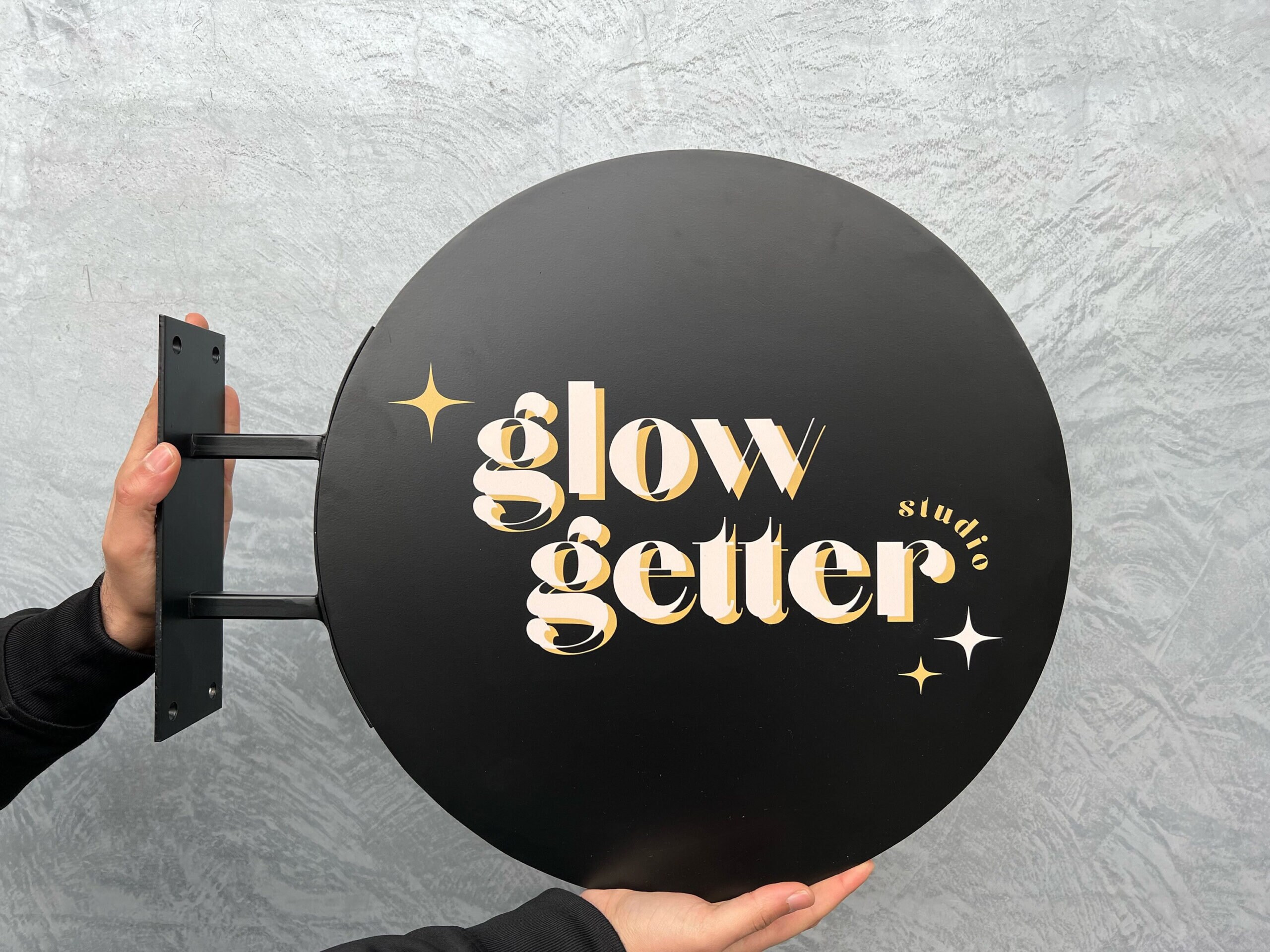 Custom Blade Sign, Office Sign, Wall Mounted Sign, Promotional Sign ...