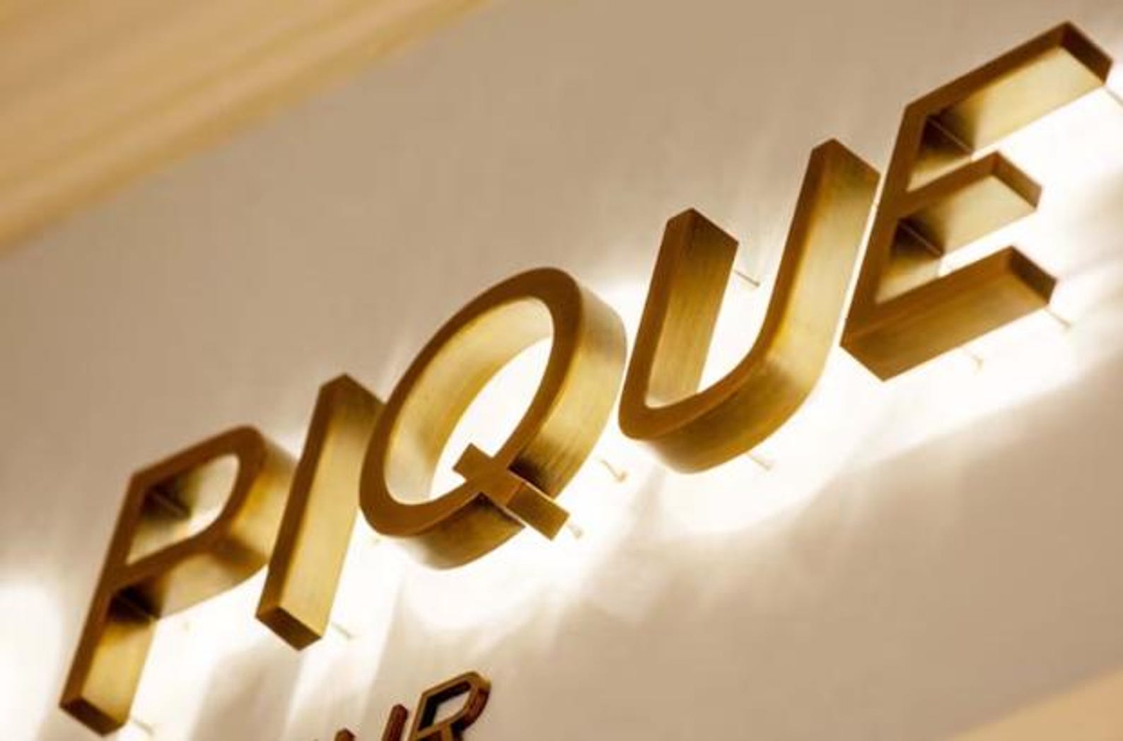 Custom Backlit Metal Storefront Sign, 3D Business Sign, Outdoor LED ...