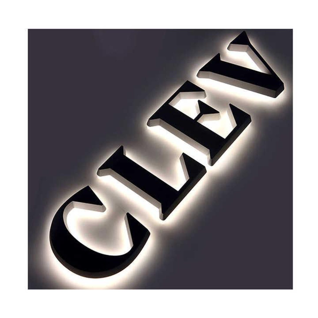 Beauty Salon Personalized Logo Sign,storefront Sign, Outdoor LED Sign ...