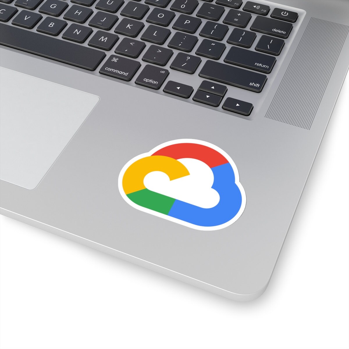 Google Cloud Platform Logo Sticker Laptop - Etsy