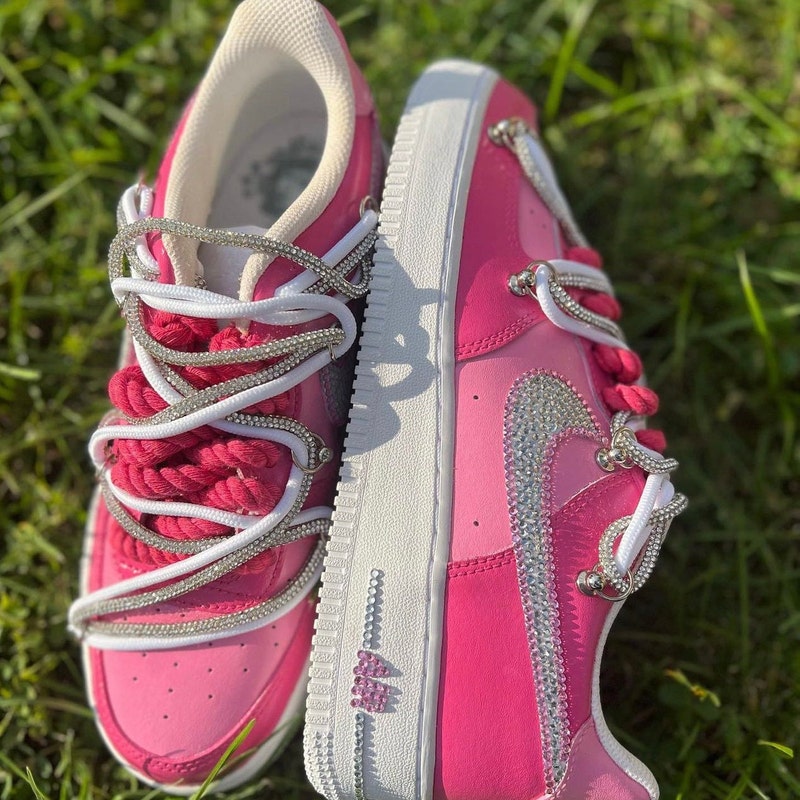 Rope Laces Air Force 1 - Etsy
