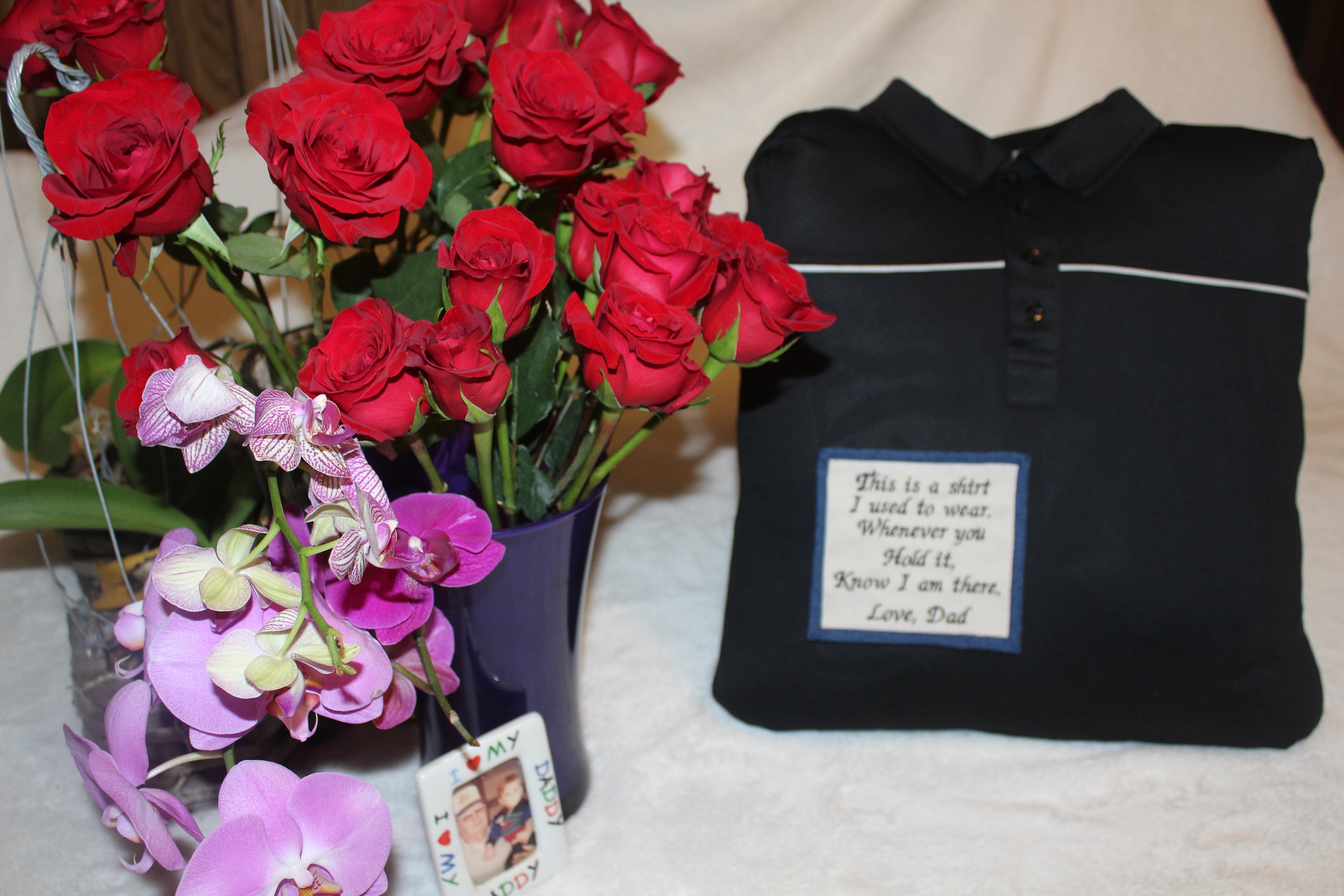 Memory Pillow Made From Clothing Gift - Etsy