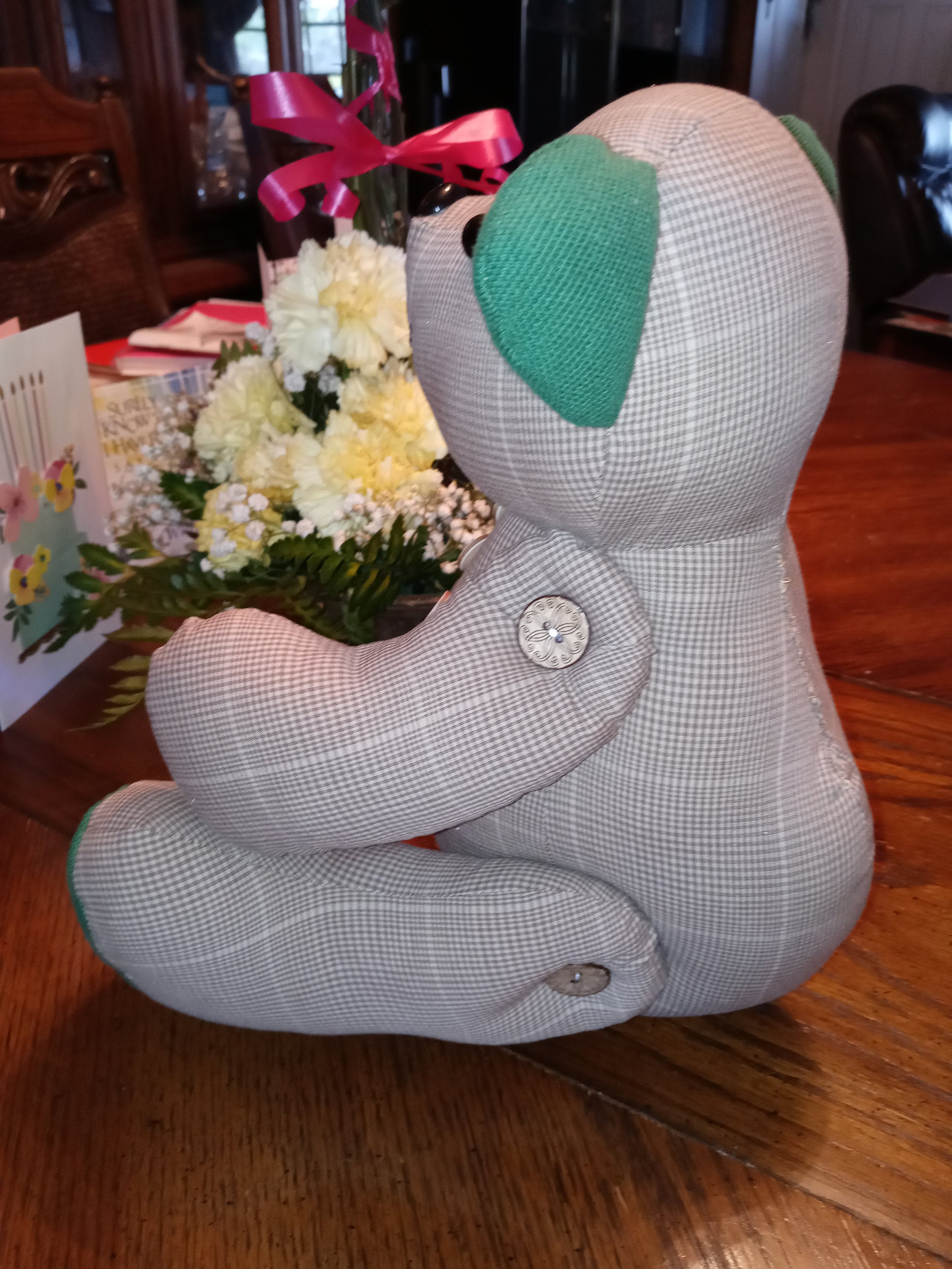 Bears Animals Handmade Memory Teddy Keepsake Sympathy Gifts Bereavement ...