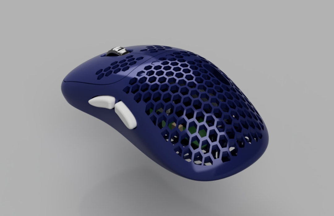 G305 Gaming Mouse 3D Print Conversion Files - Etsy
