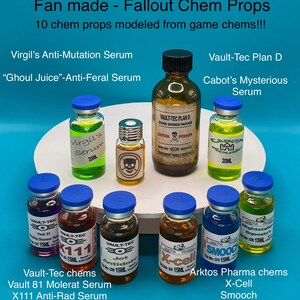 Fallout Props - Etsy