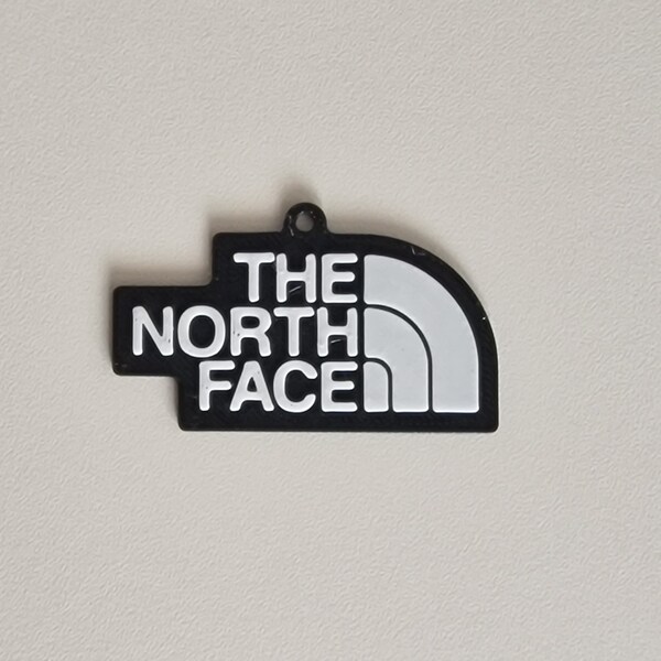 North Face Backpack - Etsy