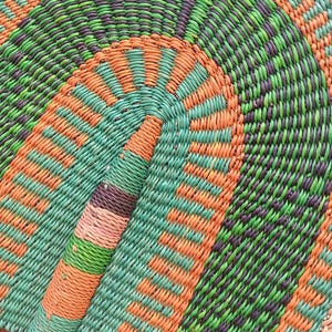 Colorful Straw Hand Fan| Woven Summer Fan| Hanging Straw Fans| Wedding ...