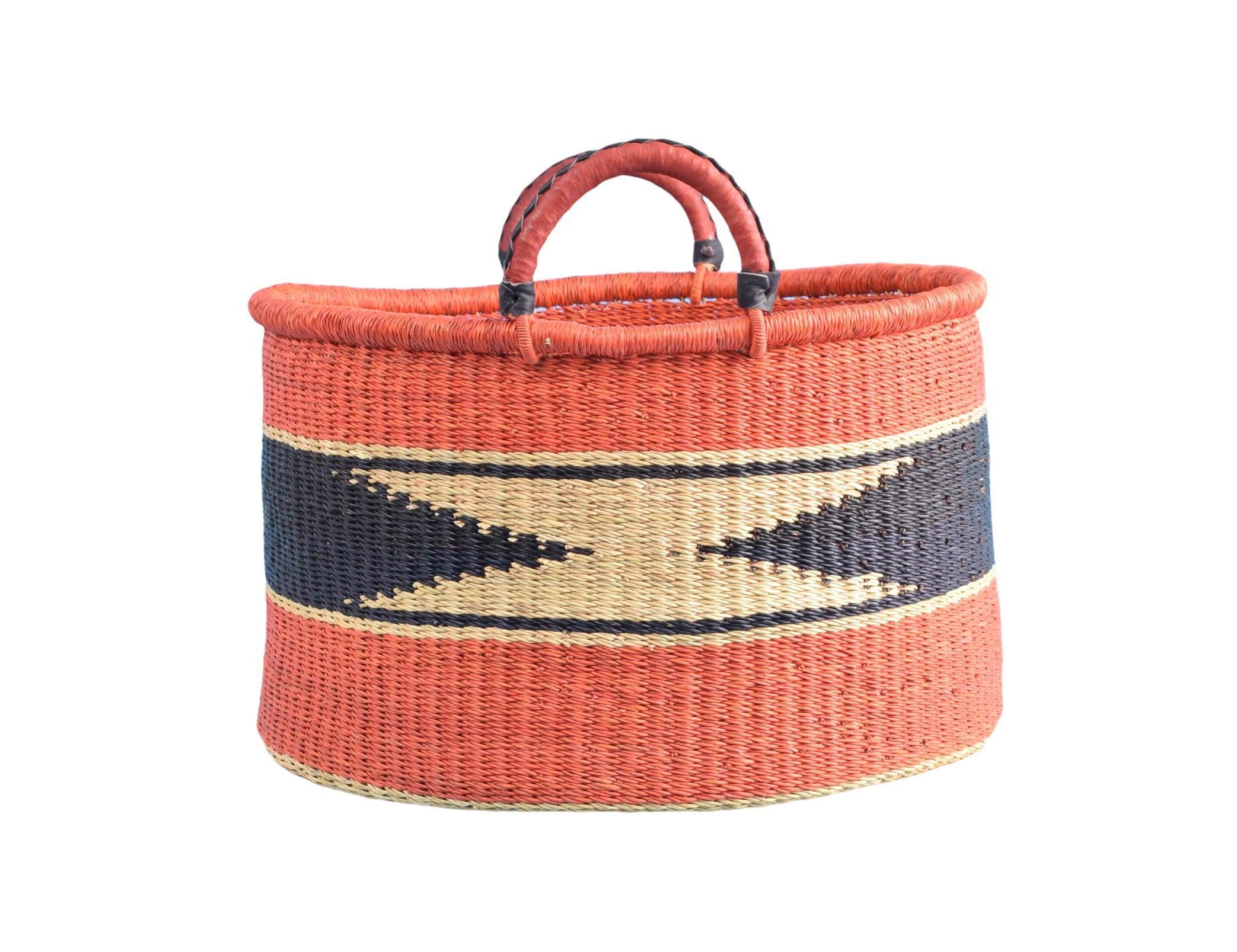 Towel Storage Basket| Bedroom Clothes Organizer| Kids Room Short Hamper ...