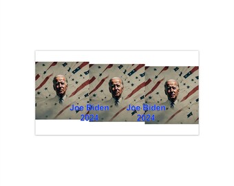 Dark Brandon Bumper Sticker Joe Biden Meme President USA Laser Eyes - Etsy