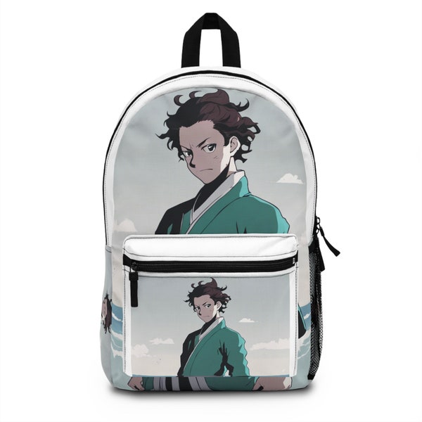 Demon Slayer Backpack - Etsy