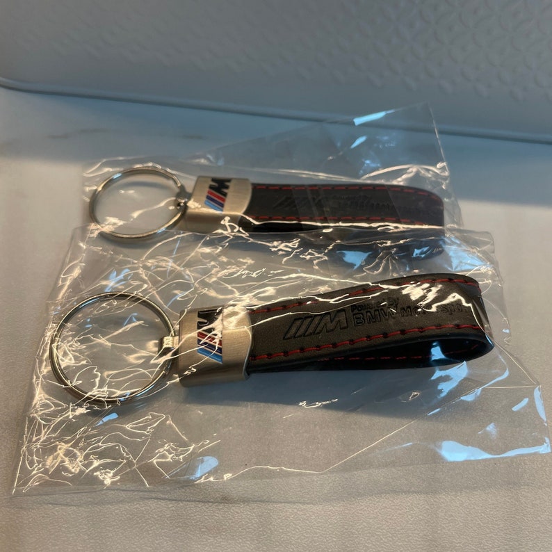 BMW M Keychain With BMW M Logo. High Quality BMW M Keychain, BMW M Logo ...