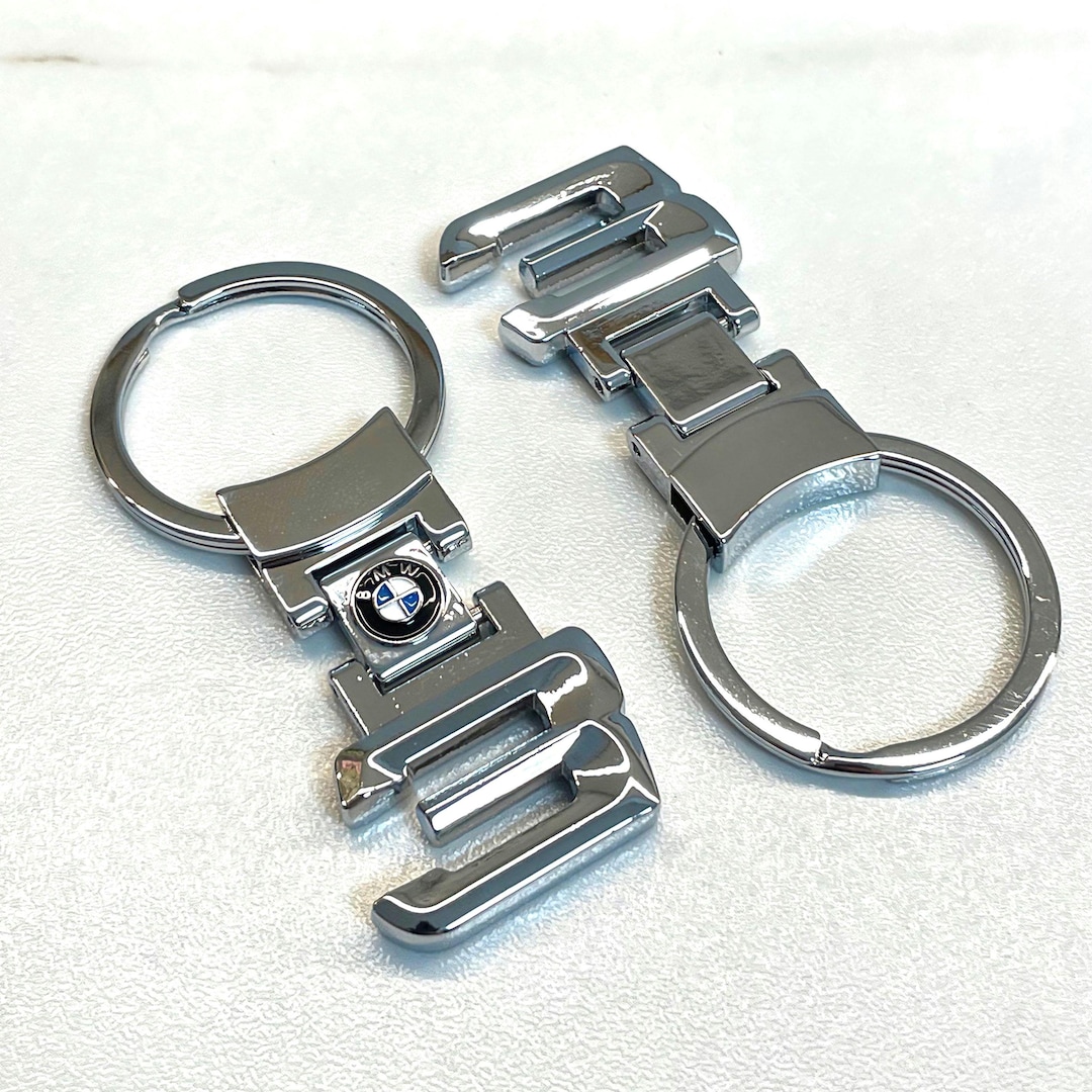 BMW 3 Series Keychain With BMW Logo. High-quality BMW 3-series Keychain ...