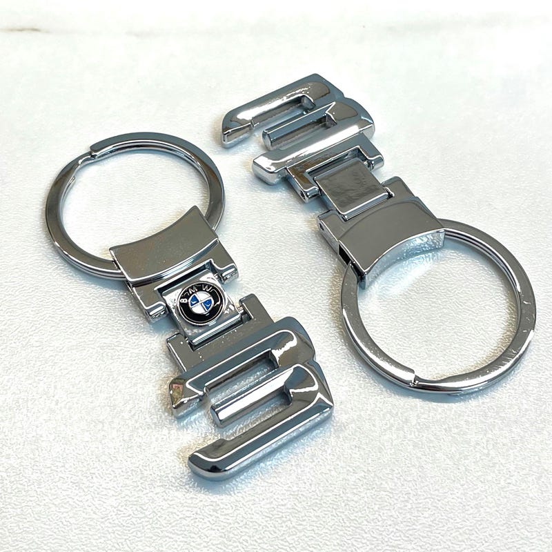 Bmw Series Key Ring - Etsy