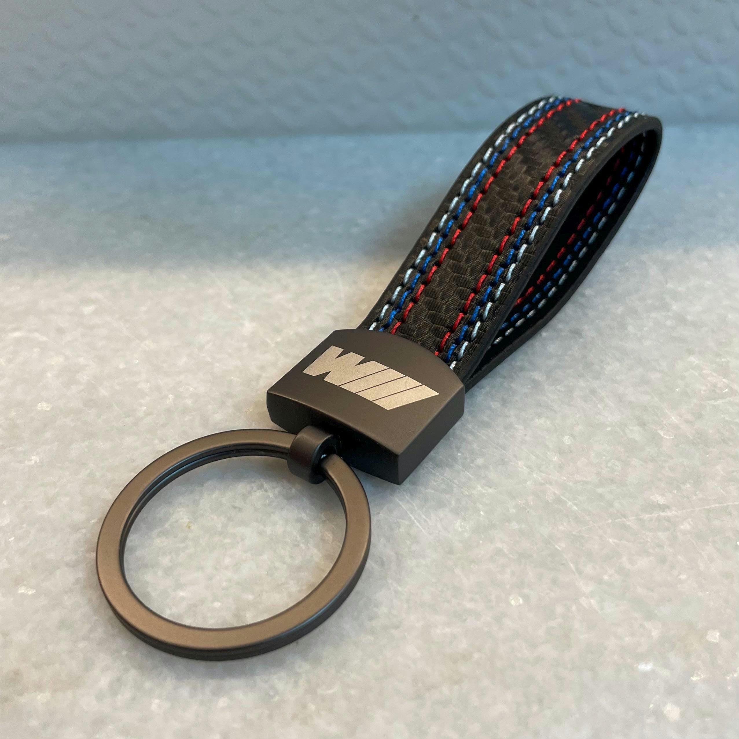 BMW M Keychain With BMW M Logo. High Quality BMW M Keychain, BMW M Logo ...