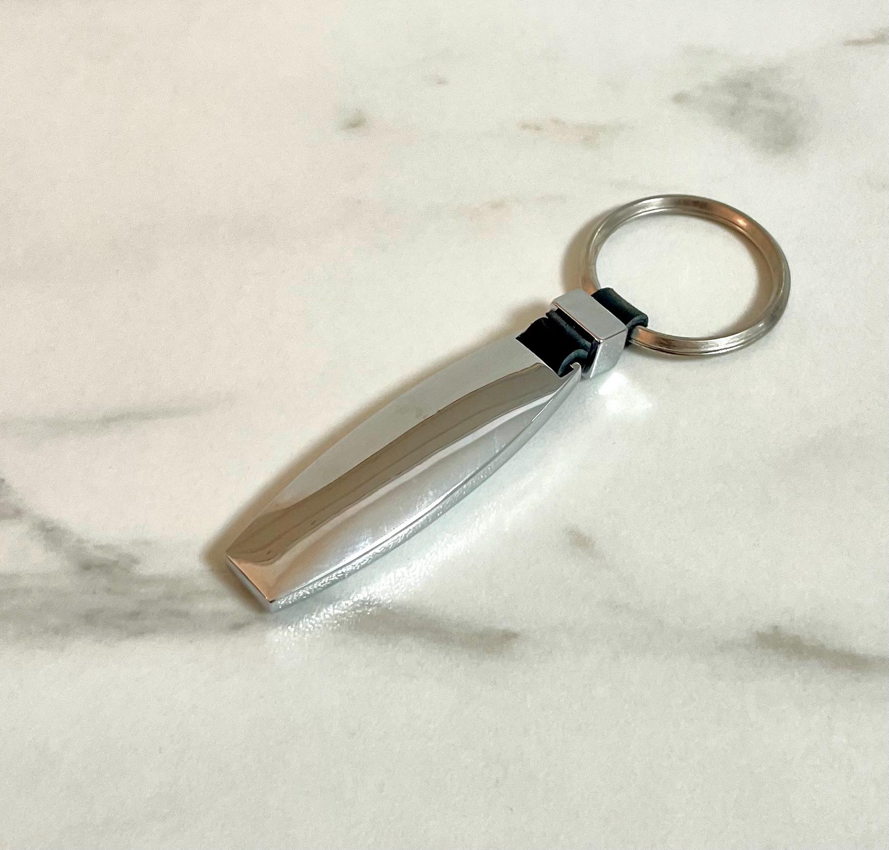 BMW M Keychain With BMW M Logo and M Colors. High-quality BMW M ...