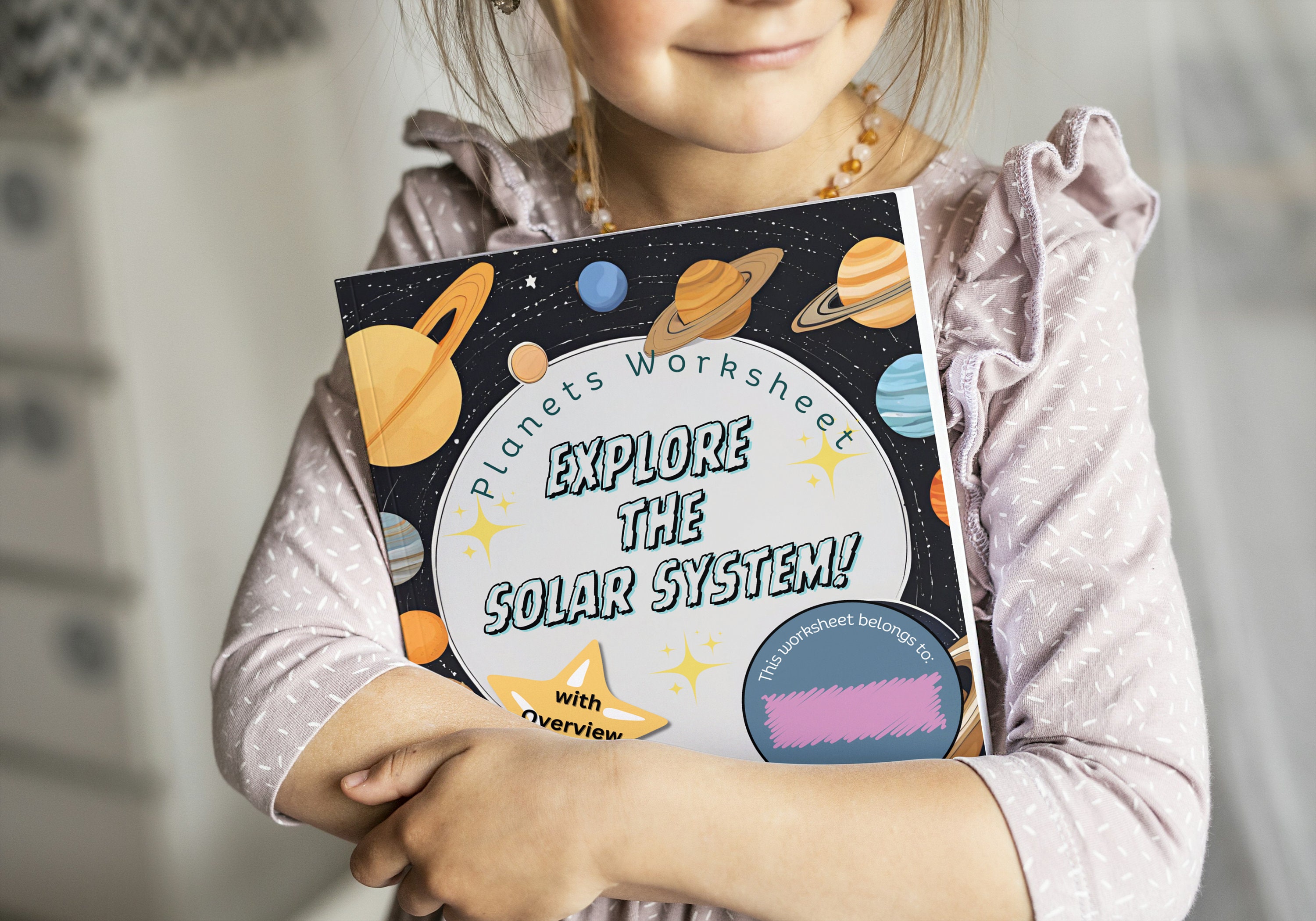 Solar System Worksheets for Kids | Science | Planets | Sun, Comets ...