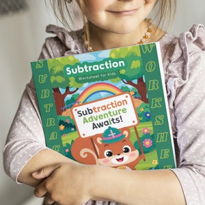 Subtraction Worksheet Printable One Digit, Two Digits, Three Digits ...