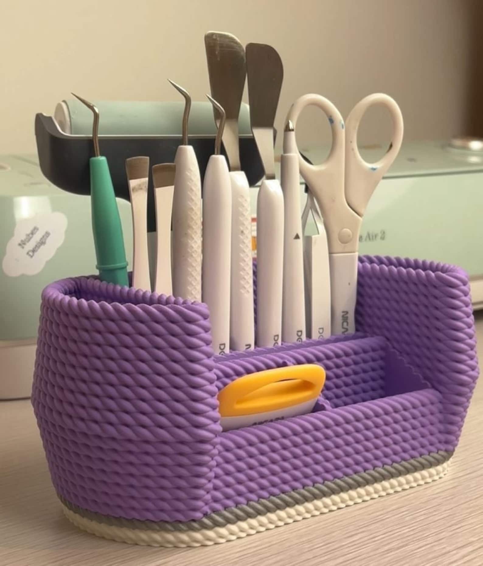 Cricut® Caddy / Tool Organizer for Cricut - Etsy
