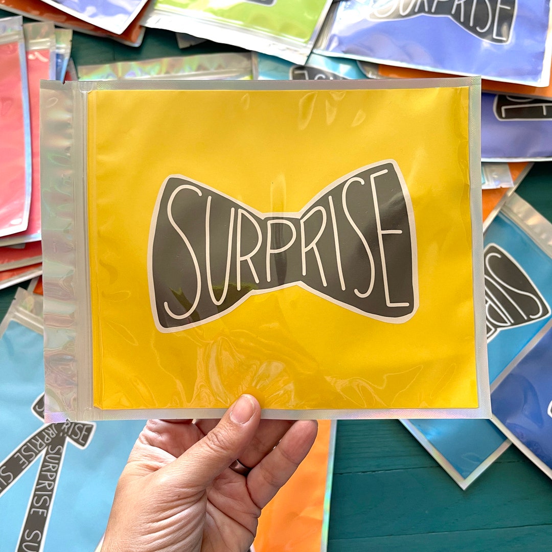 Surprise Bow Ties // Double Pack!! // Rad Bow Tie Sent Right to Your ...