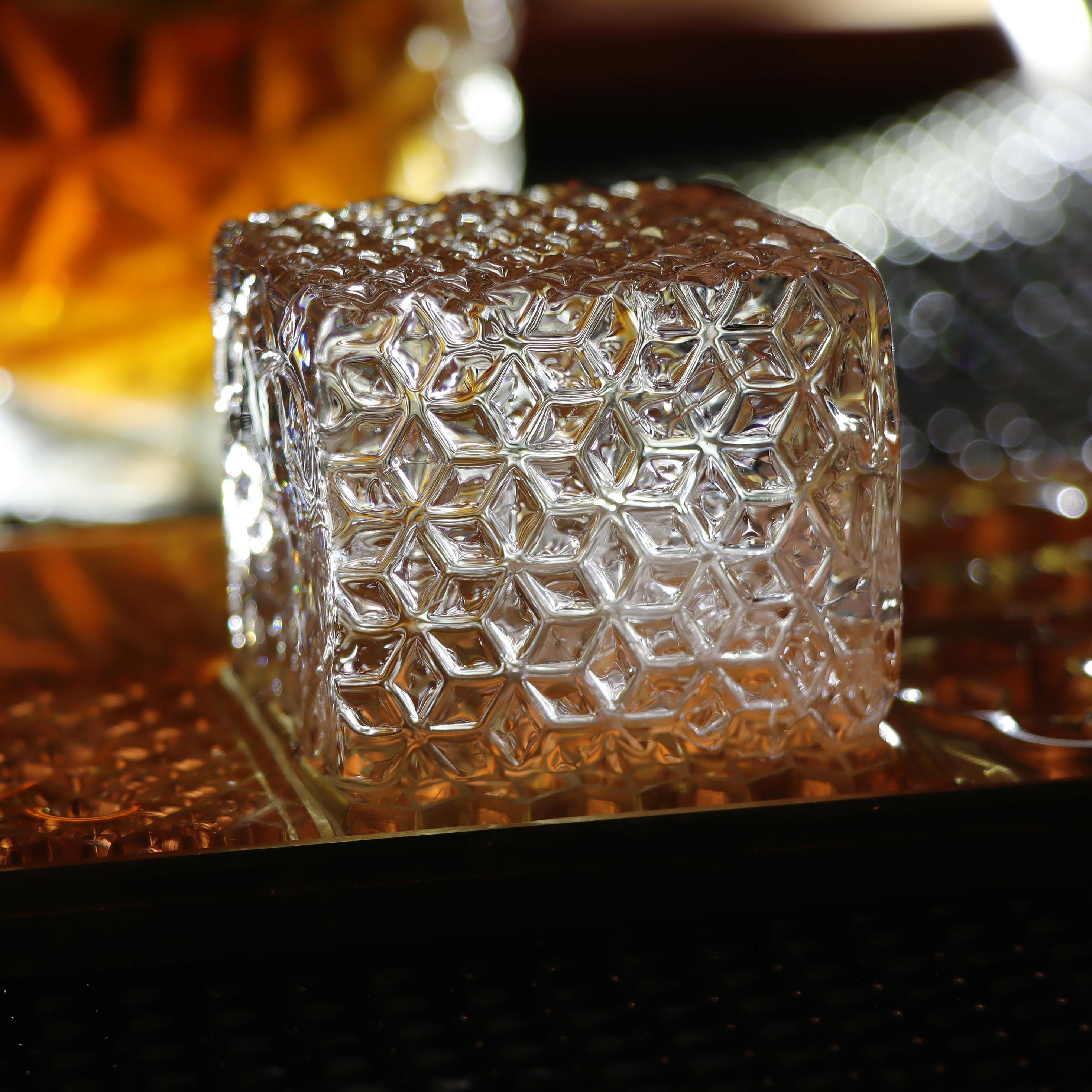 Personalize Ice Brand Stamp,custom Ice Plate,custom Bar Logo Stamp ...