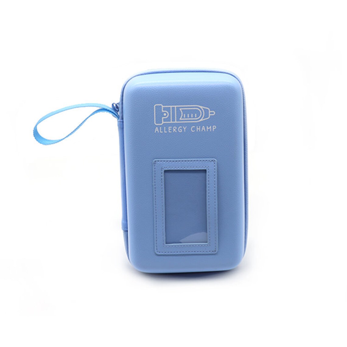 Epipen Bag, Insulated, Hard Cover. - Etsy