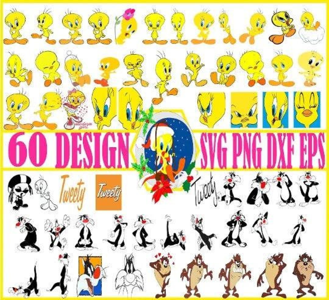 Cartoon Clipart, Image Files, SVG Shirts, Bird Svg Bundle, Layered SVG ...