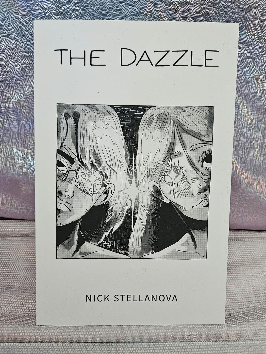 THE DAZZLE Graphic Novel ~ | Comic Book | Trans | Science Fiction ...